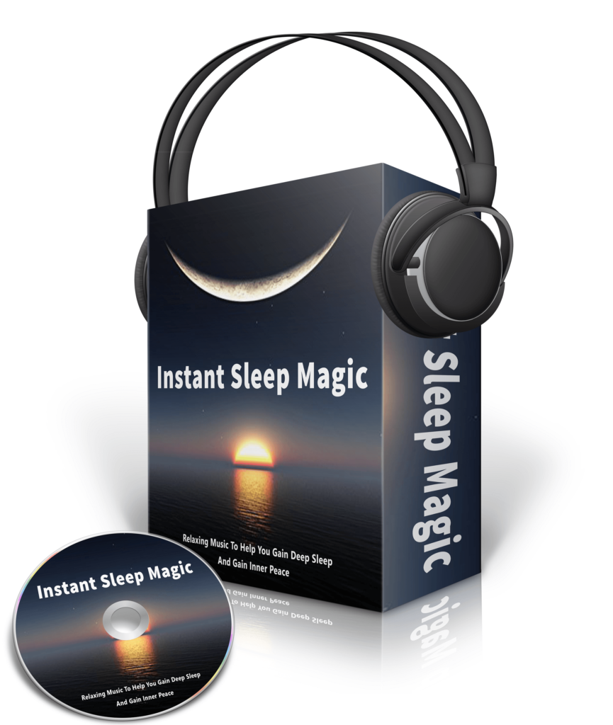 Using Positive Affirmations & Instant Sleep Magic to Achieve Deep Sleep ...