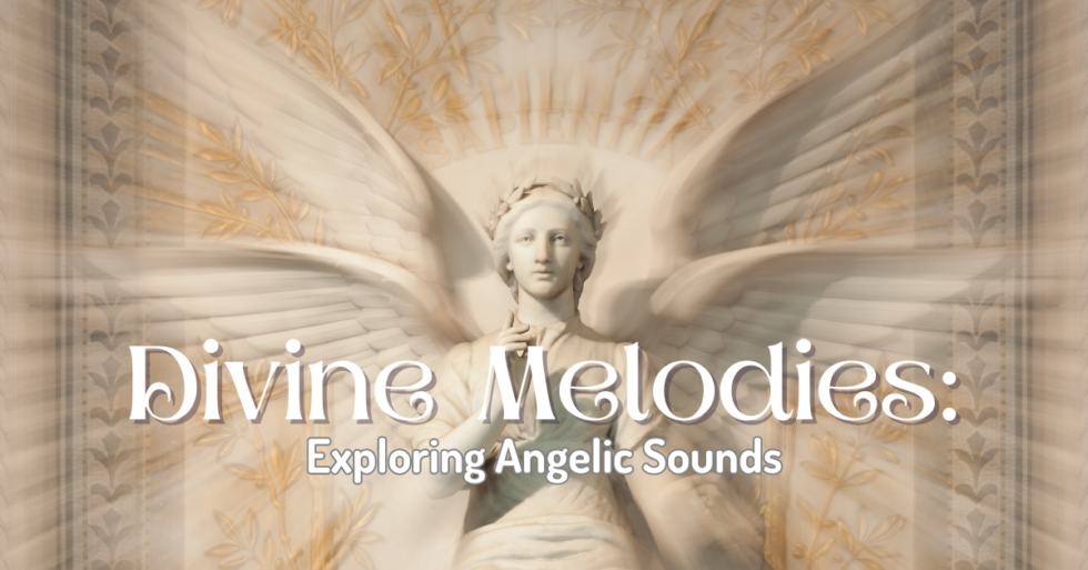 Divine Melodies: Exploring Angelic Sounds - Manifestation Magic