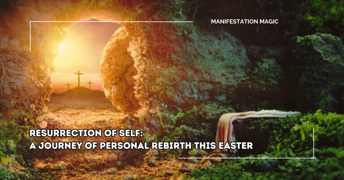 Resurrection of Self: A Journey of Personal Rebirth this Easter ...