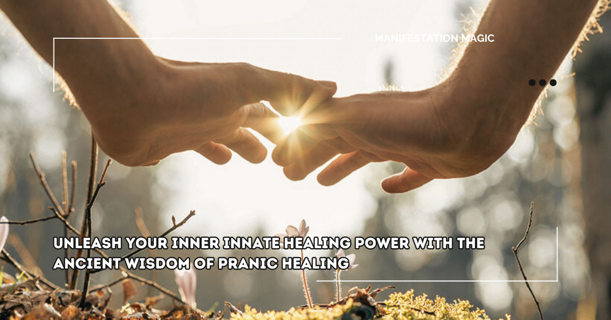Unleash Your Inner Innate Healing Power with The Ancient Wisdom of ...