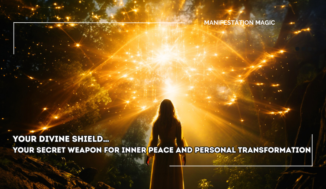 Your Divine Shield… Your Secret Weapon for Inner Peace and Personal ...