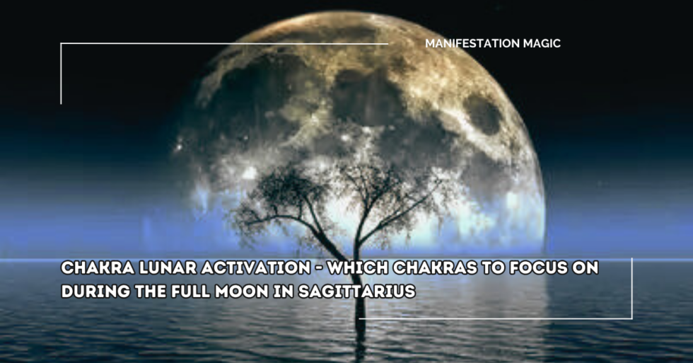 Chakra Lunar Activation - Which Chakras To Focus on During the Full ...