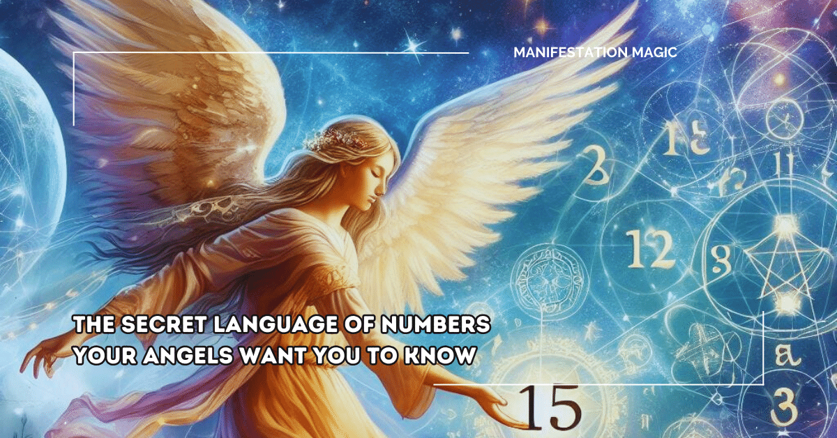 The Secret Language of Numbers Your Angels Want You to Know ...