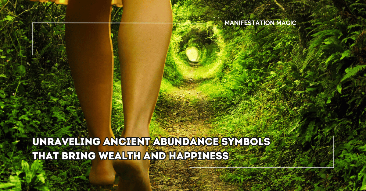 Unraveling Ancient Abundance Symbols That Bring Wealth and Happiness ...