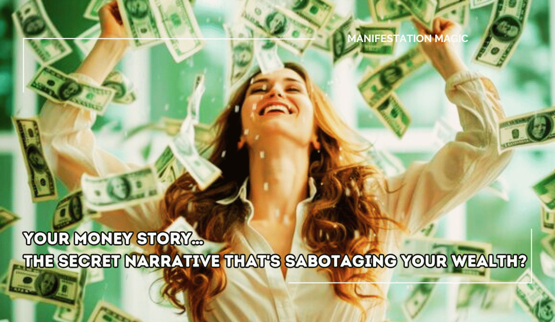 Your Money Story… The Secret Narrative That's Sabotaging Your Wealth ...