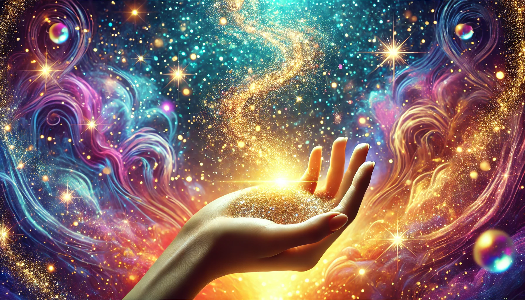 A Magical, Miracle Powder that Helps you Manifest? - Manifestation Magic